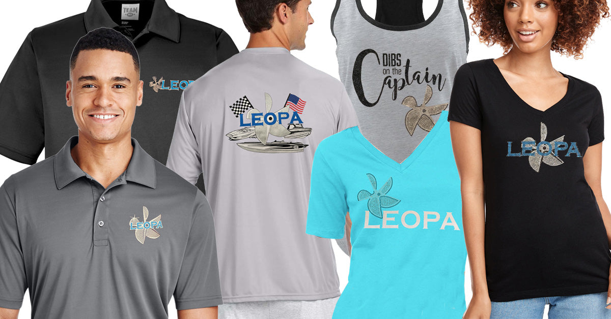 LEOPA Apparel – All products available